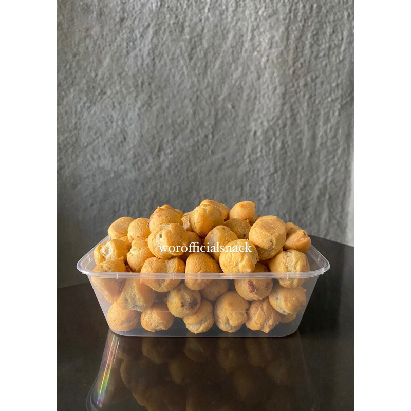 Jual Soes Strawberry Kemasan Box 750ML | Shopee Indonesia