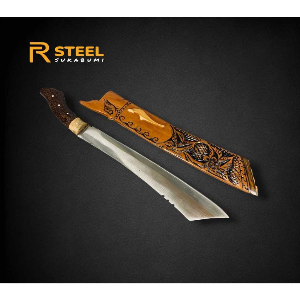 Jual Bedog Patimura Ukir Serbaguna | Shopee Indonesia