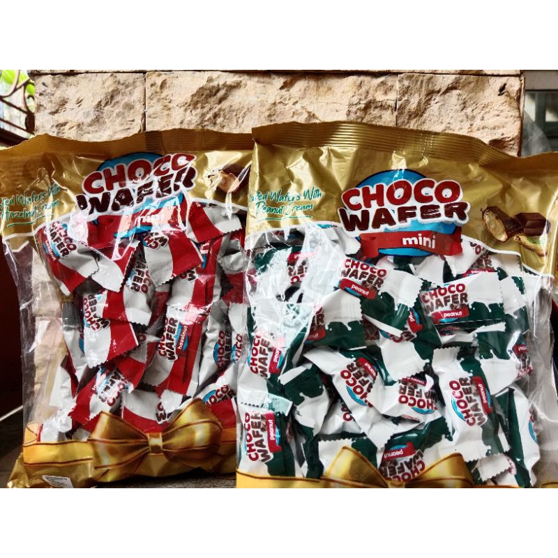 Jual ANL CHOCO WAFER 400 gram ( TURKI) | Shopee Indonesia