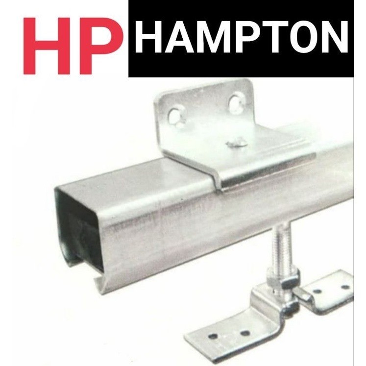 Jual Sliding Rail H4 Hampton 2 Meter (Rel Pintu Sliding 2 Meter ...
