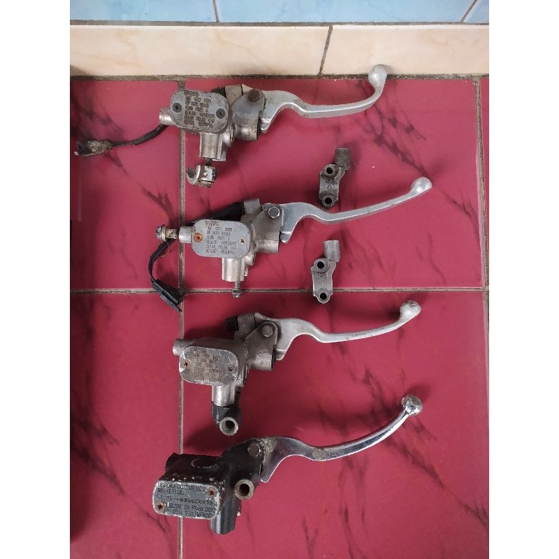 Jual master mio second | Shopee Indonesia