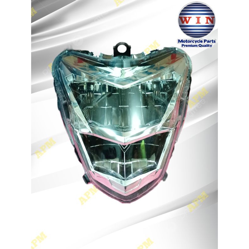 Jual REFLEKTOR LAMPU DEPAN HONDA CB 150 R NEW | MIKA LAMPU DEPAN CB ...