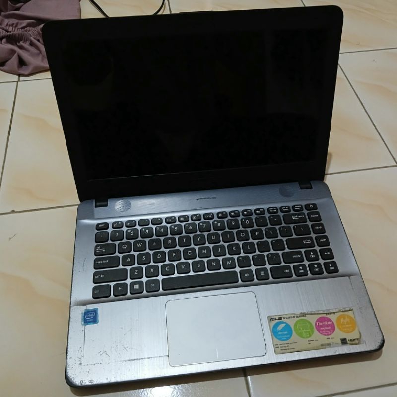 Jual Laptop Asus X441N Second | Shopee Indonesia
