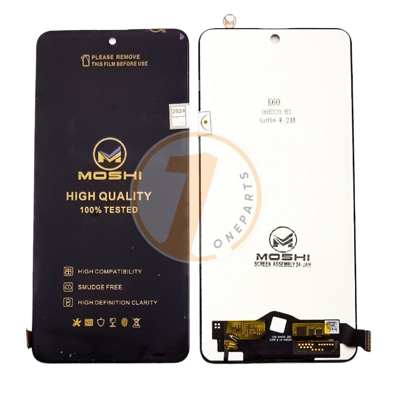 Jual LCD TOUCHSCREEN XIAOMI REDMI K60 INCELL COMPLETE | Shopee Indonesia