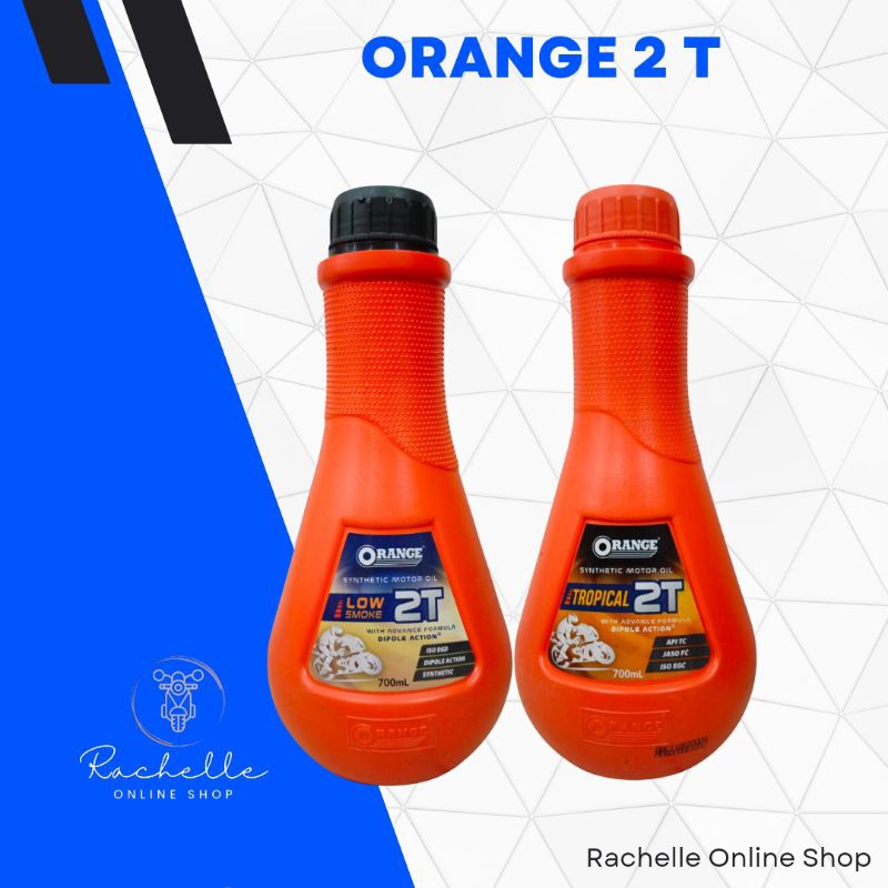 Jual OLI SAMPING ORANGE 2T 700ML | Shopee Indonesia
