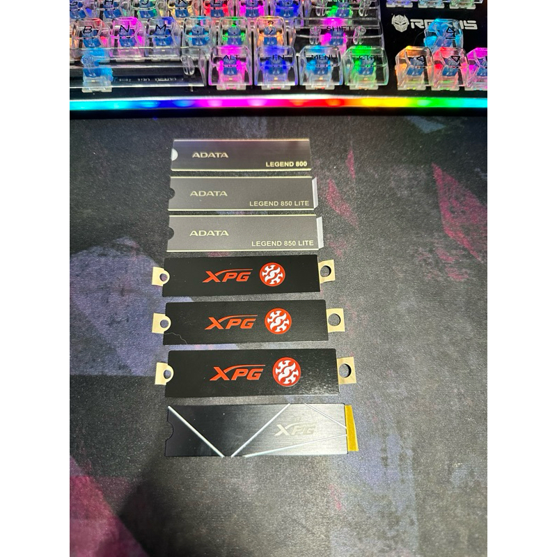 Jual Heatsink SSD M.2 NVME Adata XPG DAHUA LEGEND ORI 1pcs | Shopee Indonesia