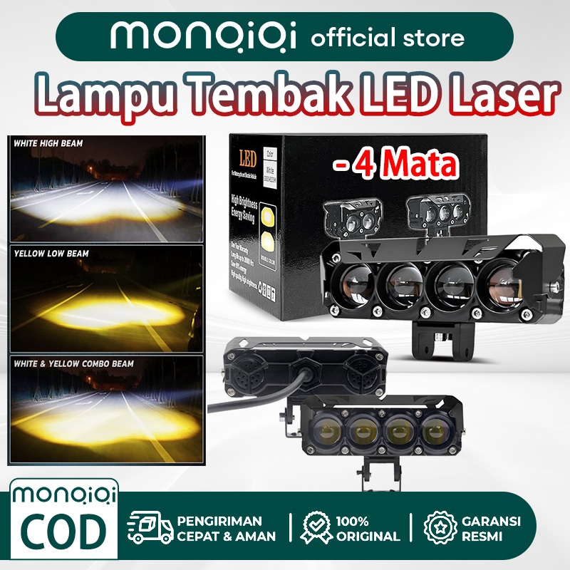 Jual Monqiqi Lampu Tembak LED Laser Lampu Tembak LED Motor D2 D3 ... Jual Monqiqi Lampu Tembak LED Laser Lampu Tembak LED Motor D2 D3 ...