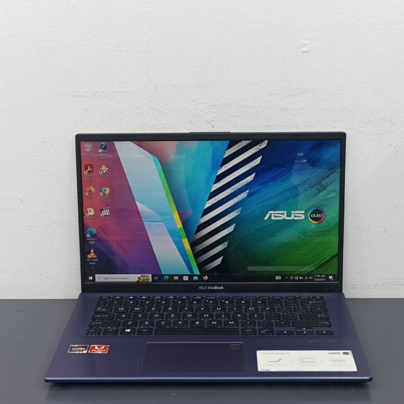Jual LAPTOP ASUS VIVOBOOK A412DA AMD RYZEN 3 3200U 8GB SSD 512GB ...