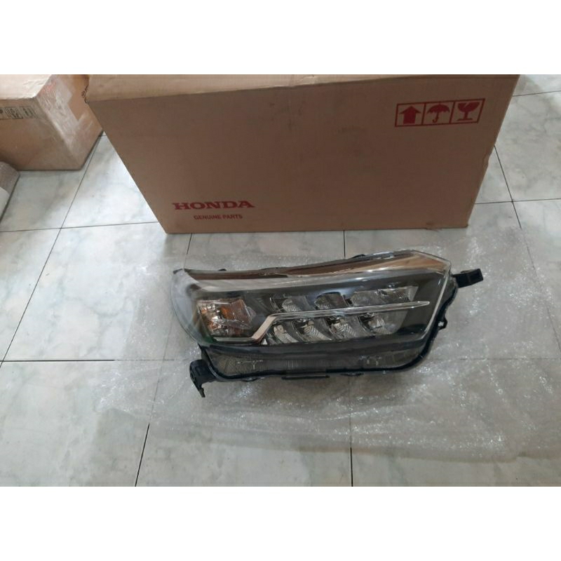 Jual headlamp head lamp lampu depan honda brio 2023 2024 tipe RS ori ...