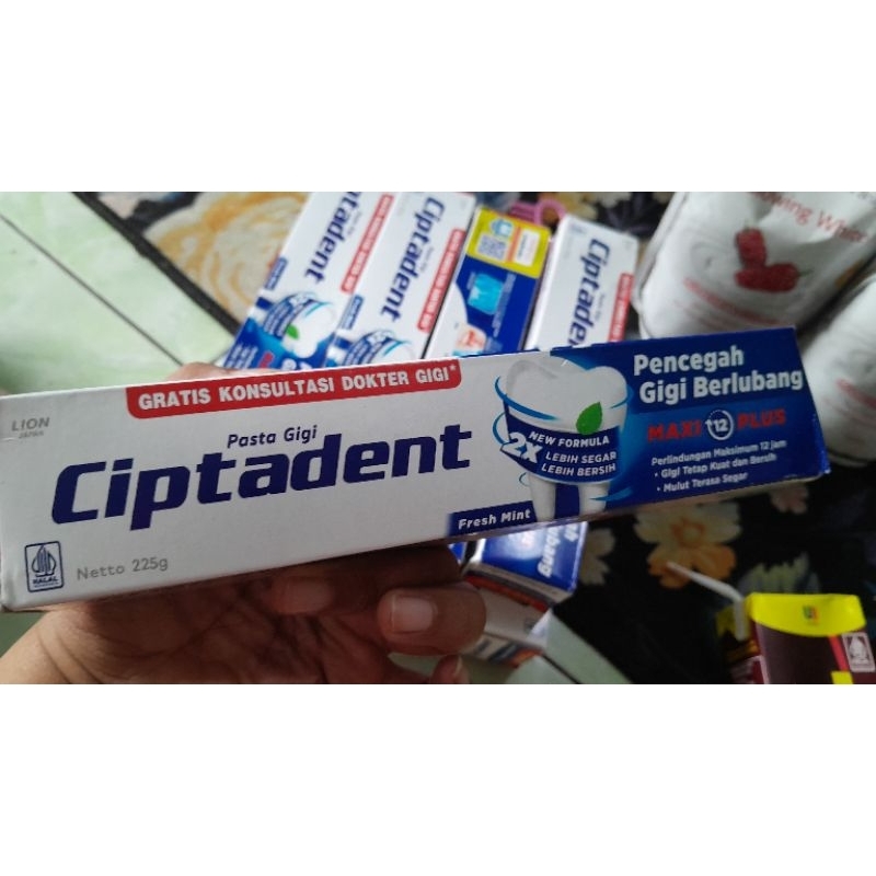 Jual ciptaden 225g | Shopee Indonesia