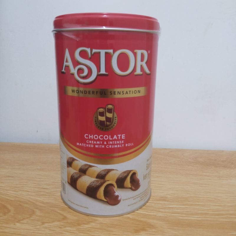 Jual Astor Chocolate | Shopee Indonesia