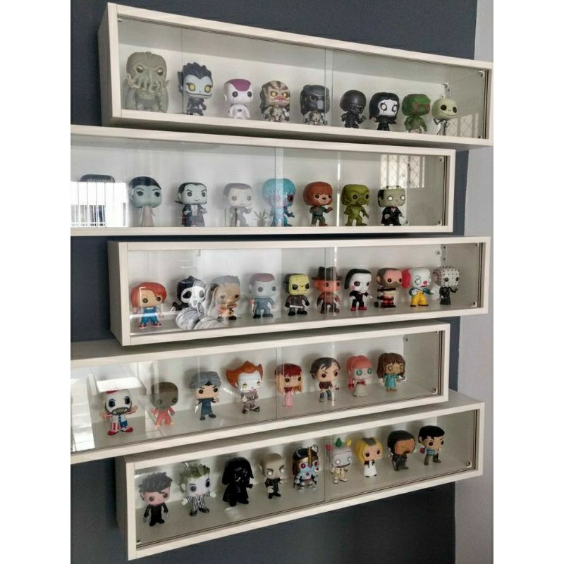 Jual Rak Gantung / Rak Lego Tutup Akrilik | Shopee Indonesia