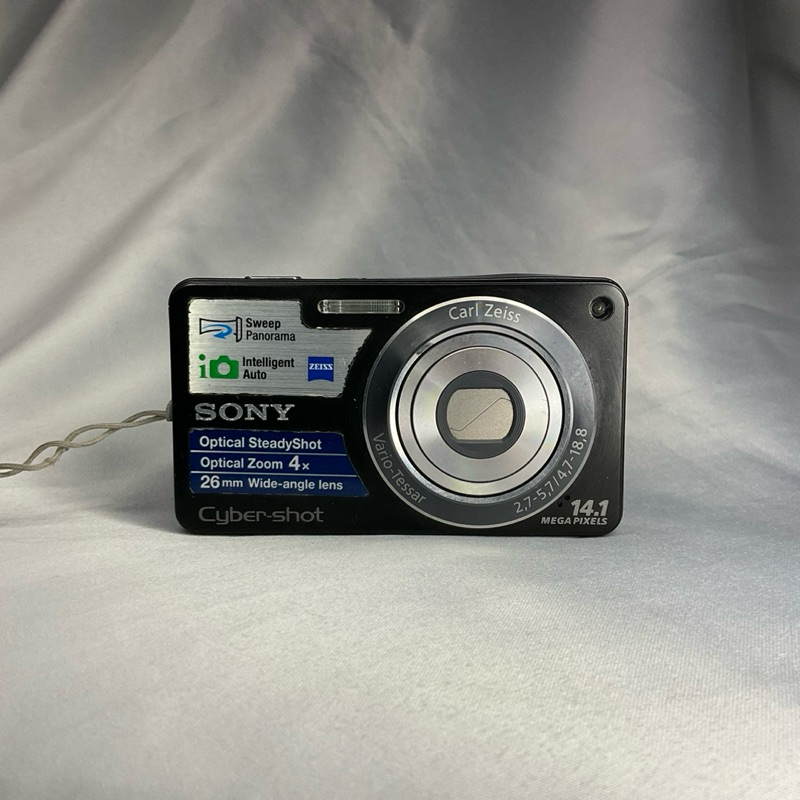 Jual Kamera Digital Sony CyberShot DSC-W350 (Digicam) | Shopee Indonesia