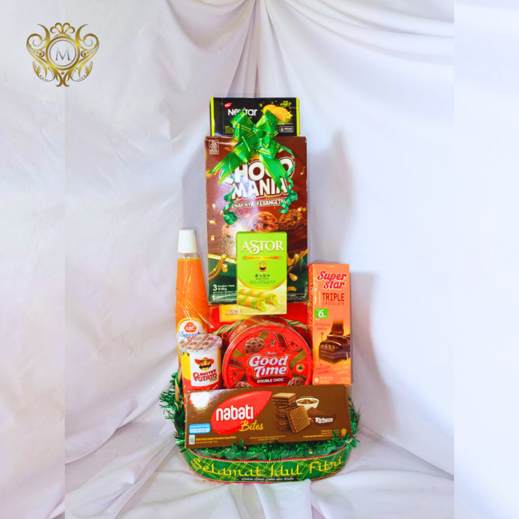 Jual Parcel Lebaran Murah/Parcel Idul Fitri Murah/Parcel Hari Raya ...