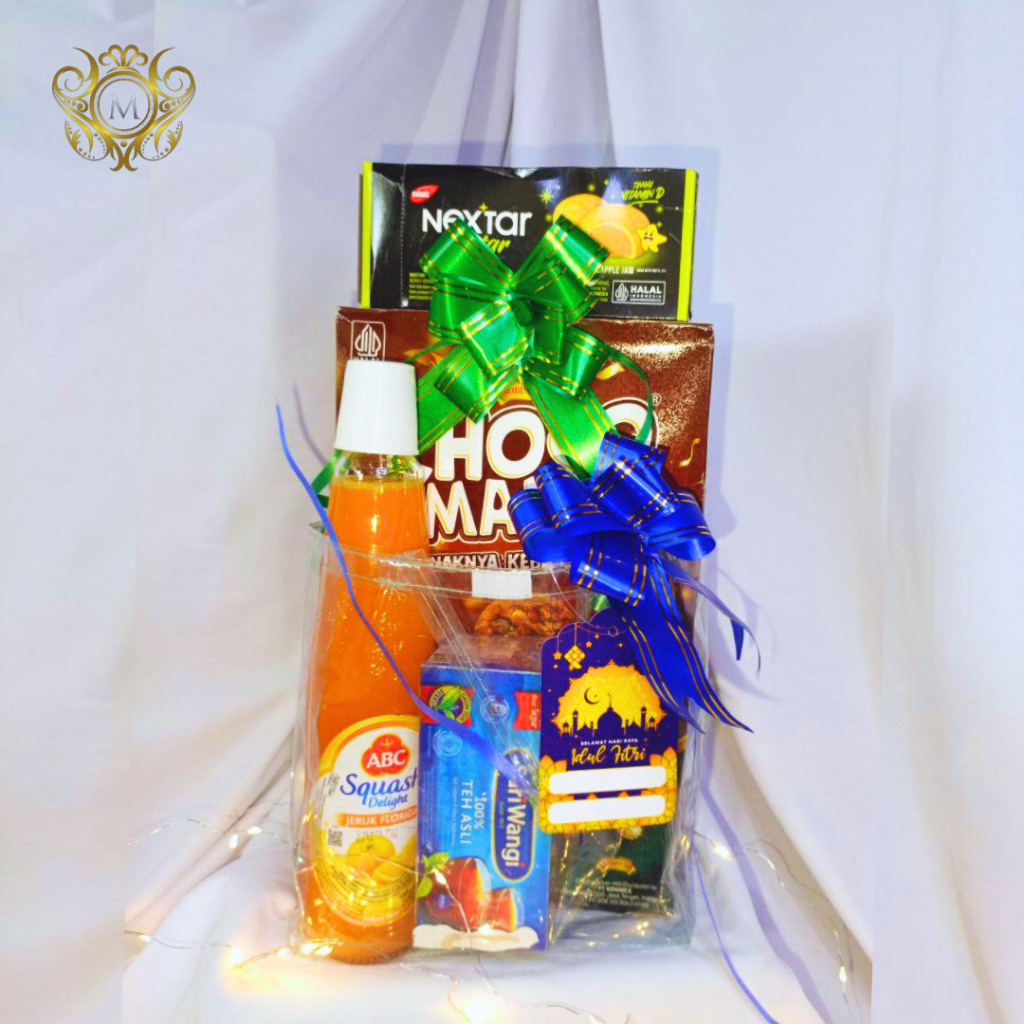 Jual Parcel Sedekah Idul Fitri/Paket Zakat/Paket Sedekah Kaum Duafa ...