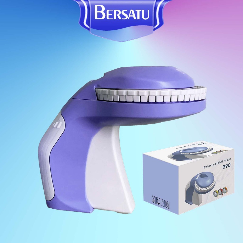 Jual Alat cetak label harga Printer Label Dymo / Cidy / Motex Label ...