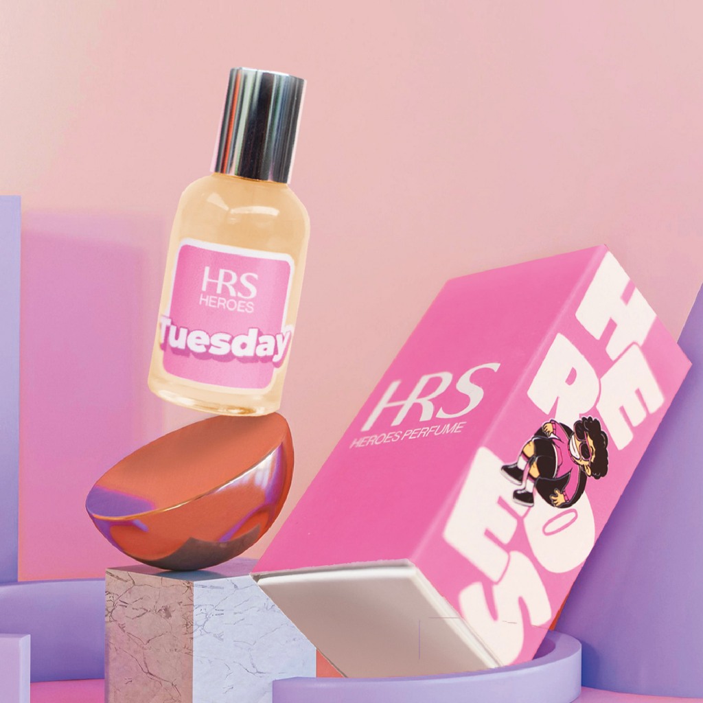 Jual Heroes Parfum Tuesday | Shopee Indonesia