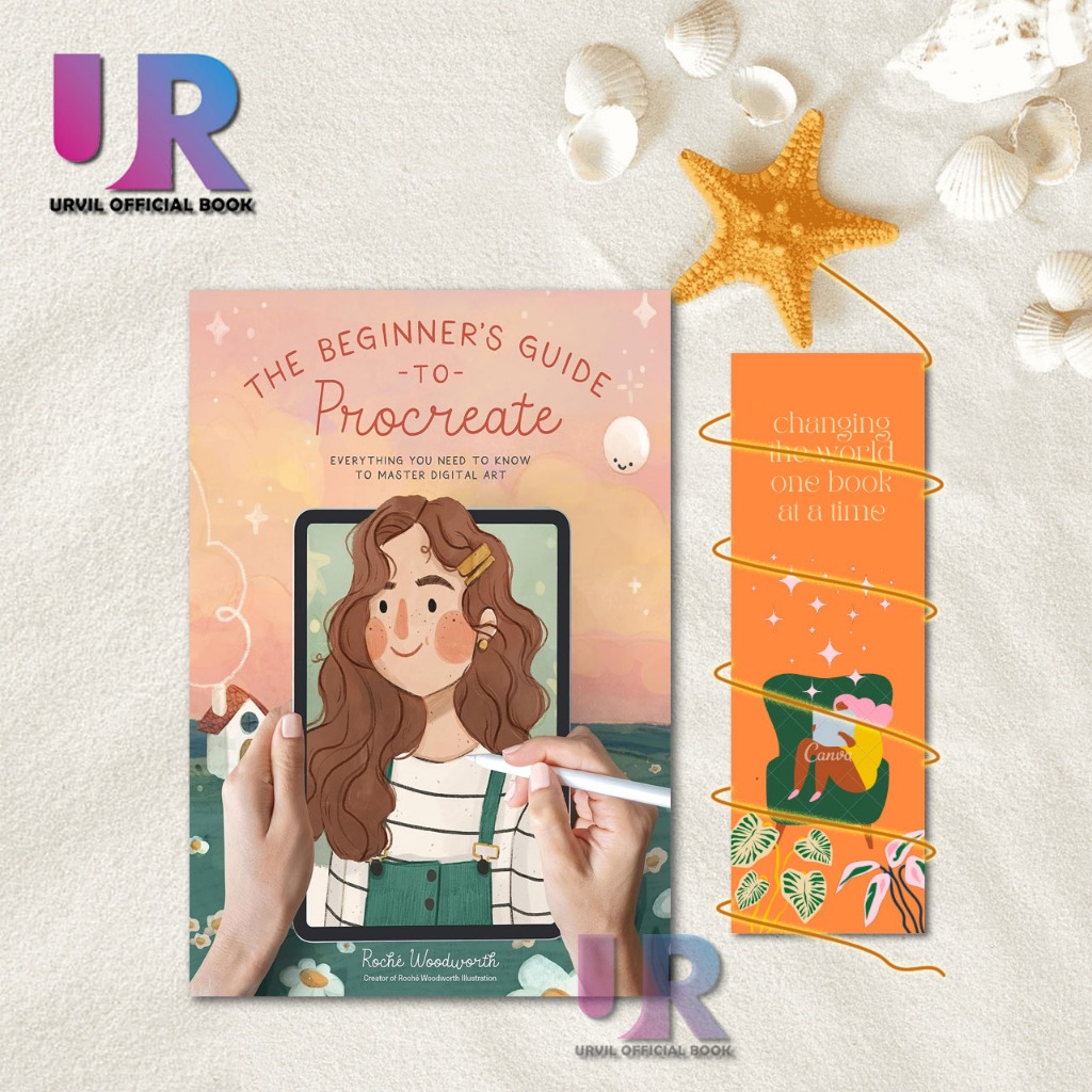 Jual The Beginner’s Guide to Procreate : Everything You Need to Know to ...
