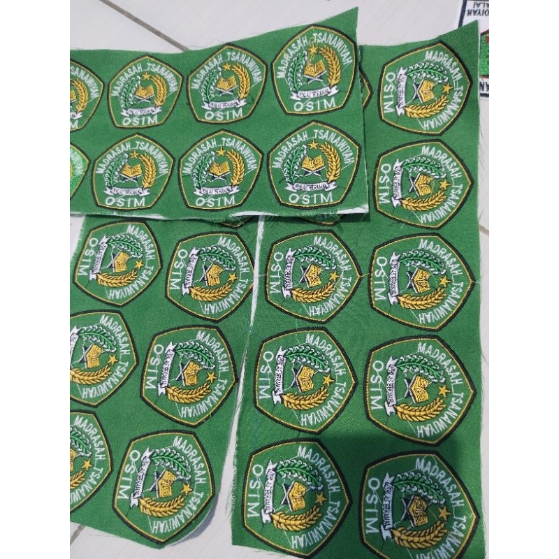 Jual logo mts osim | Shopee Indonesia