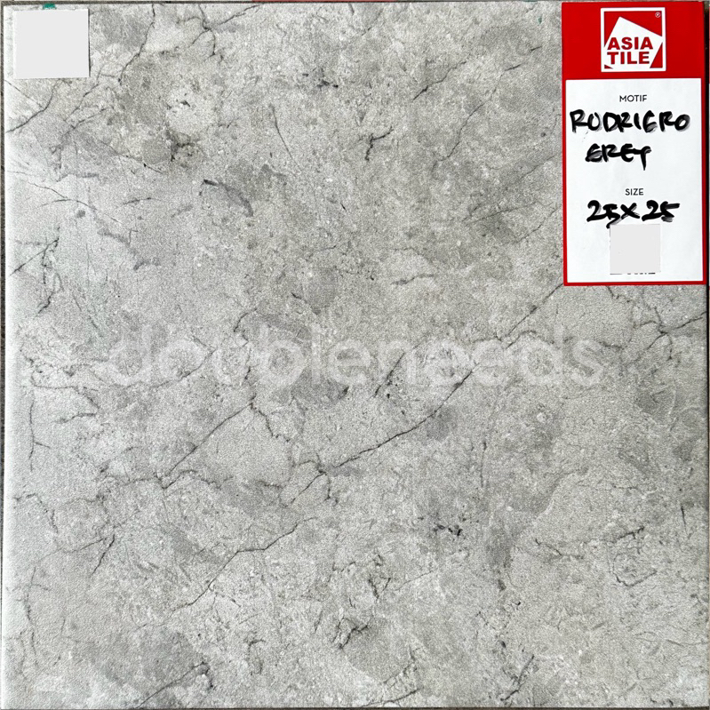 Jual KERAMIK LANTAI KAMAR MANDI RODRIGO 25x25 / KERAMIK LANTAI TANGGA ...