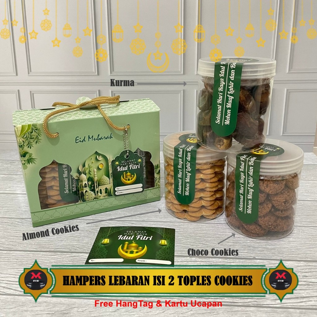 Jual READY STOK HAMPERS LEBARAN PARCEL THR HARI RAYA IDUL FITRI ...