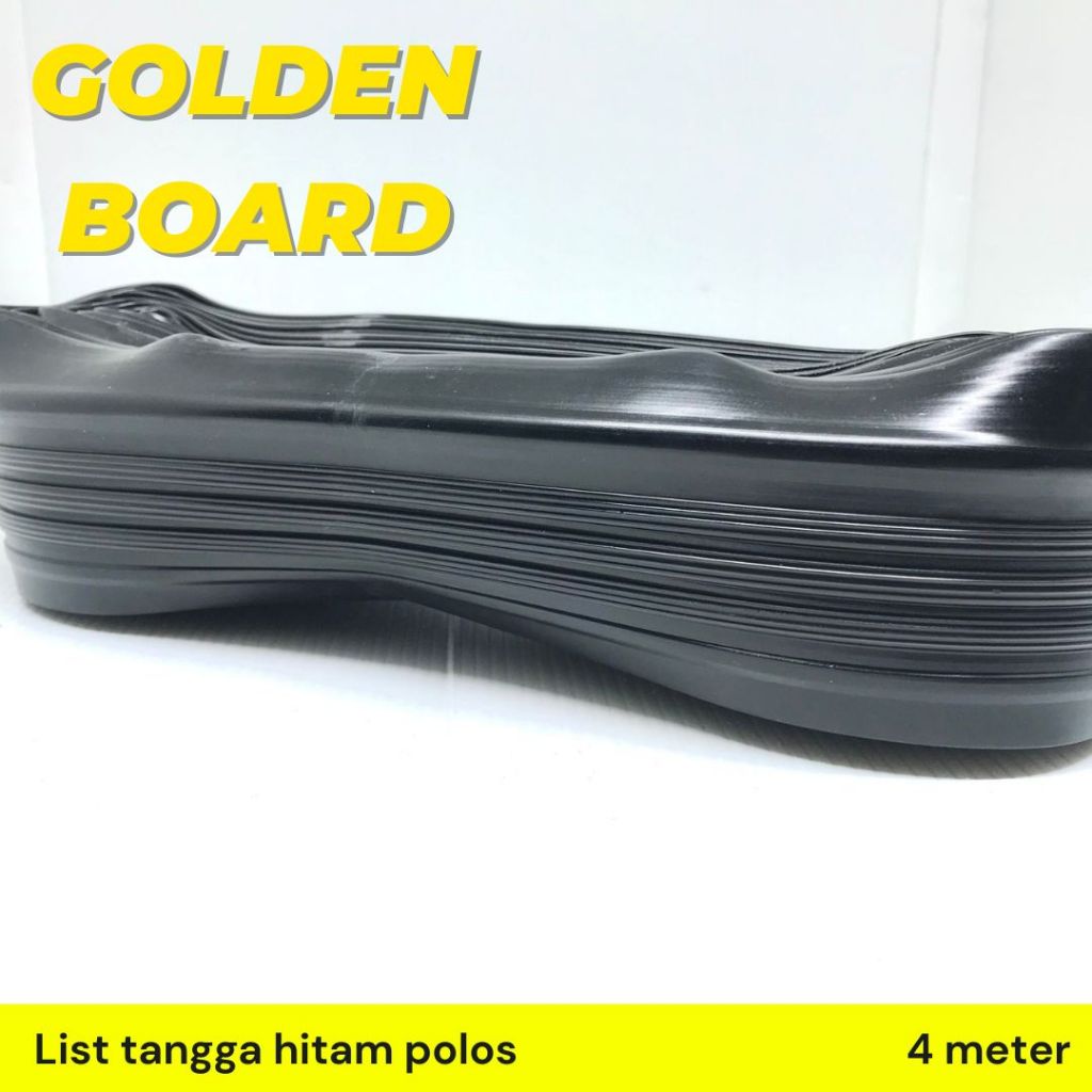 Jual Karet list tangga hitam polos | Shopee Indonesia