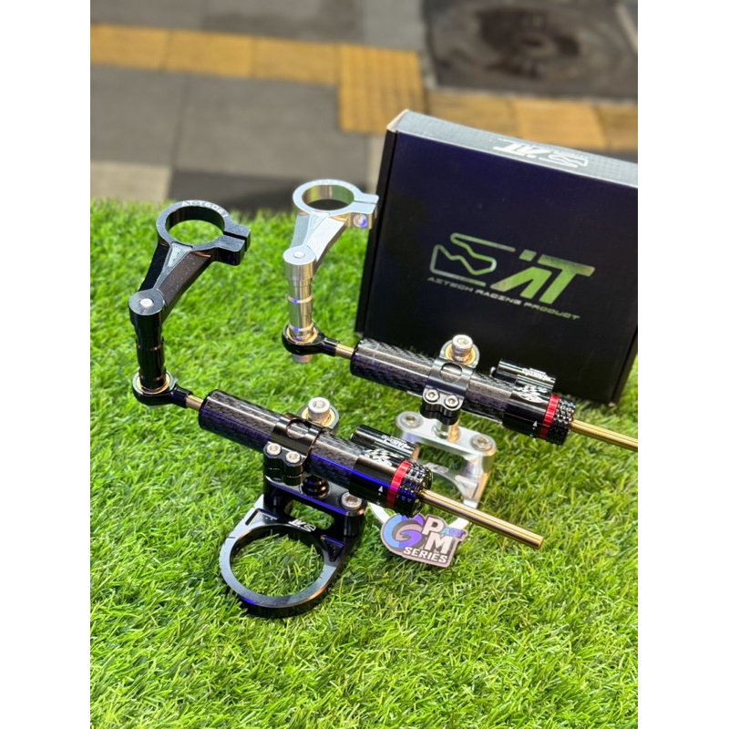 Jual Stabilizer Ninja R RR SS AITECH ORIGINAL Stabiliser Steering ...