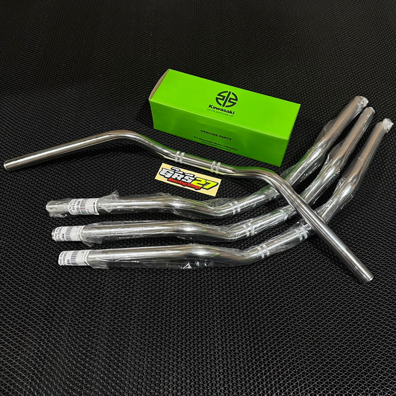 Jual STANG STIR PIPA NINJA SS R 150 OLD LAMA KIS STANG BESI PIPA HANDLE ...