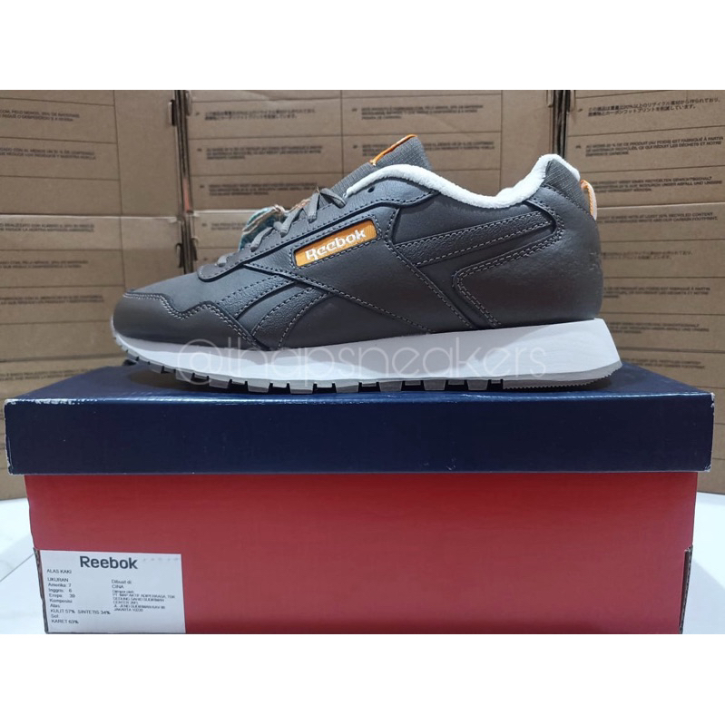 Jual Sepatu Reebok Unisex Glide Original PT MAP Resmi | Shopee Indonesia