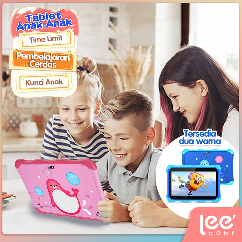 Jual LEE TAB STUDY KIDS a15 amiyo tab study kids Tablet Anak Screen ...