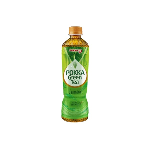 Jual Pokka Minuman Teh Berbagai Rasa / Green Tea/ Oolong Tea Botol 450 ...