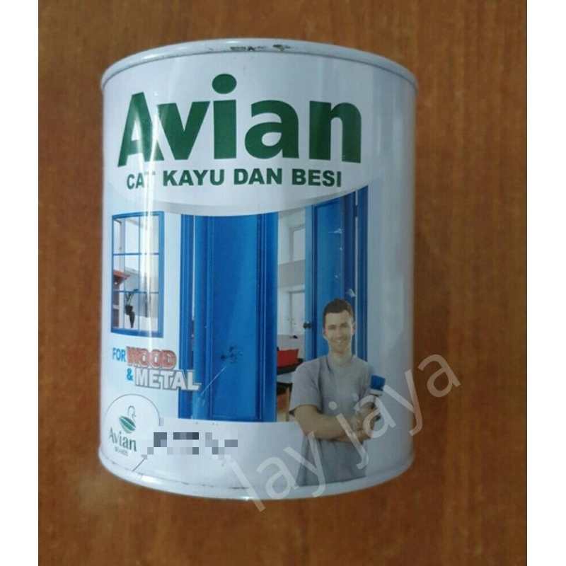 Jual Cat Kayu Besin / Avian 303 Suede 1ltr | Shopee Indonesia