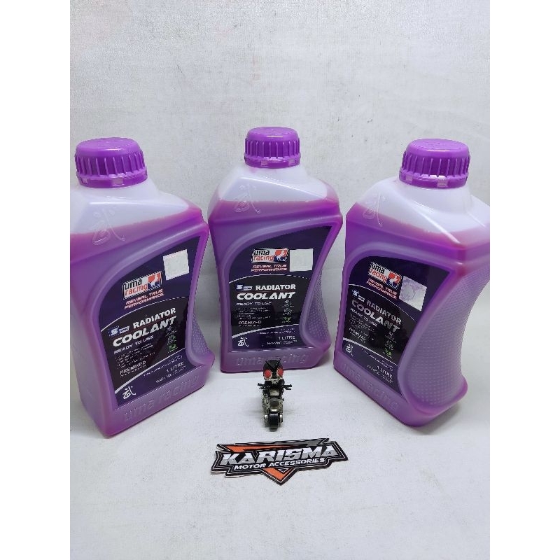 Jual Air Radiator UMA Racing | Shopee Indonesia