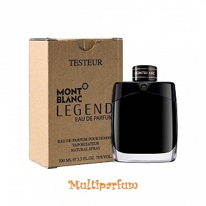 Jual Mont Blanc Legend For Men EDP 100ml (Tester) | Shopee Indonesia