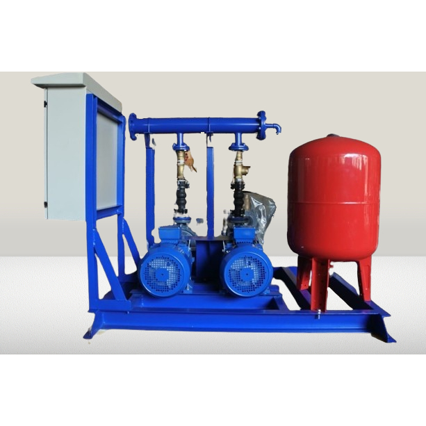 Jual Booster Pump - Pompa Dorong - Set Lengkap atau Tanpa Control Panel ...