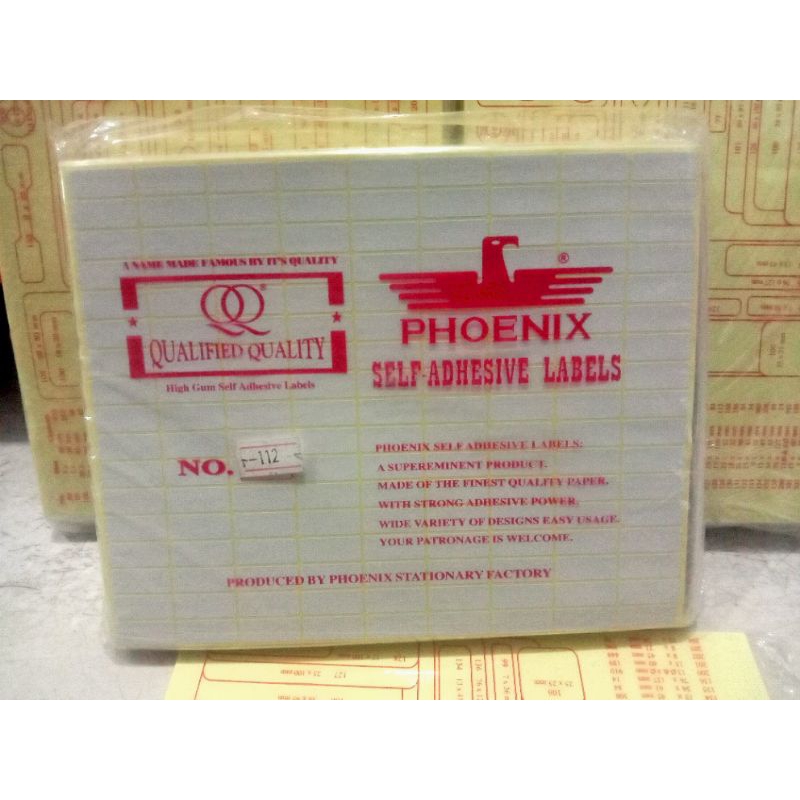 Jual Phoenix Label 112 Per Pak | Shopee Indonesia