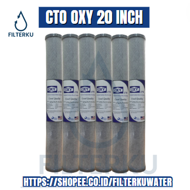 Jual cto oxy 20 inch | Shopee Indonesia