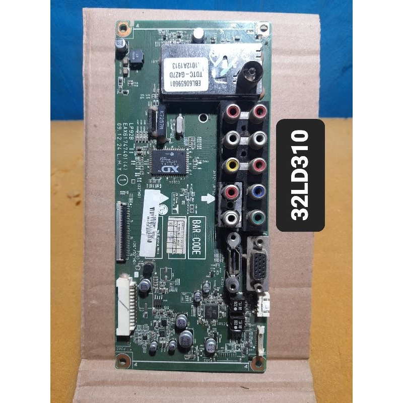 Jual mainboard lcd LG 32LD310 | Shopee Indonesia