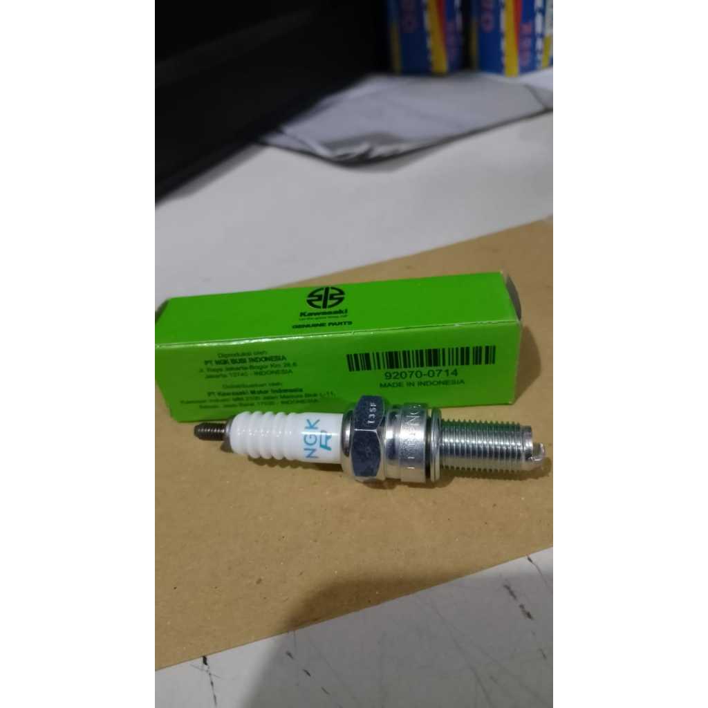 Jual SPARK PLUGS CR8E BUSI KAWASAKI NINJA 250 FI NINJA 250 ORIGINAL ...
