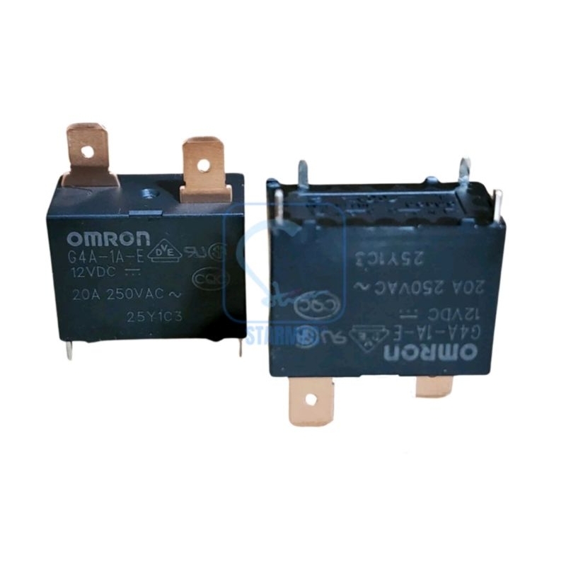 Jual RELAY MODUL AC SPLIT INDOOR PCB OMRON 12V | Shopee Indonesia