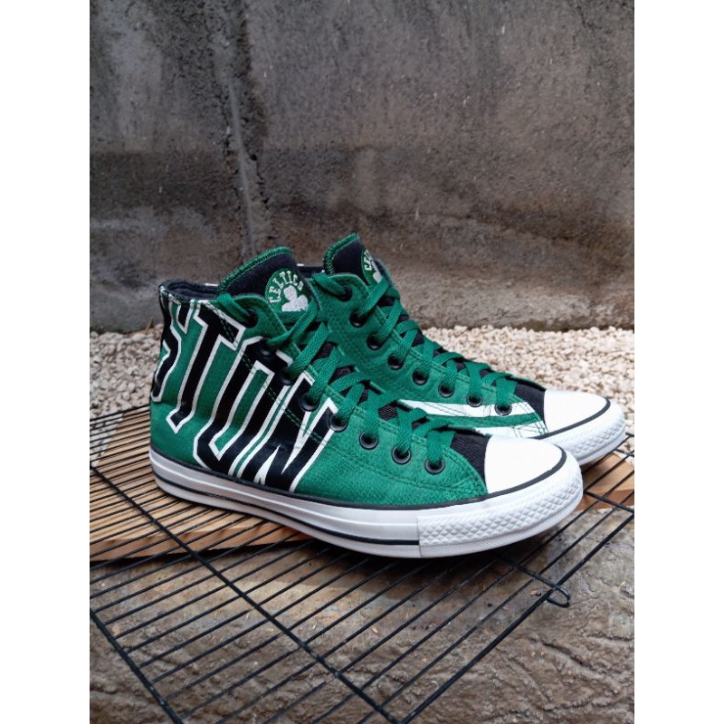 Jual Converse X Boston Celtics | Shopee Indonesia