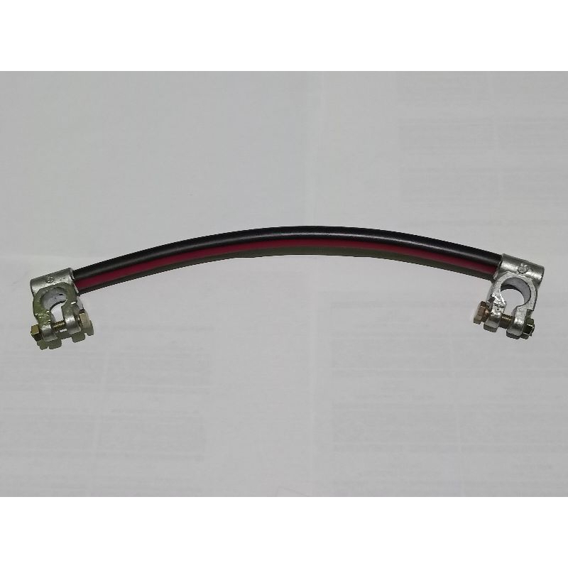 Jual Kabel aki paralel pararel 30 cm 12 V / 24 V | Shopee Indonesia