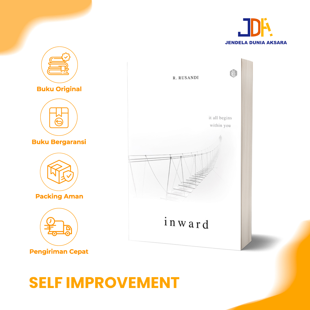 Jual Buku Self Improvement - Inward - Reza Rusandi - Bintang Wahyu ...