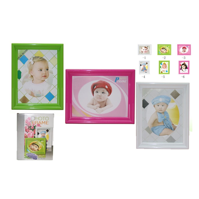 Jual Photo Frame Pigura Cantik Pajangan Meja Gantungan Hiasan Cocok ...