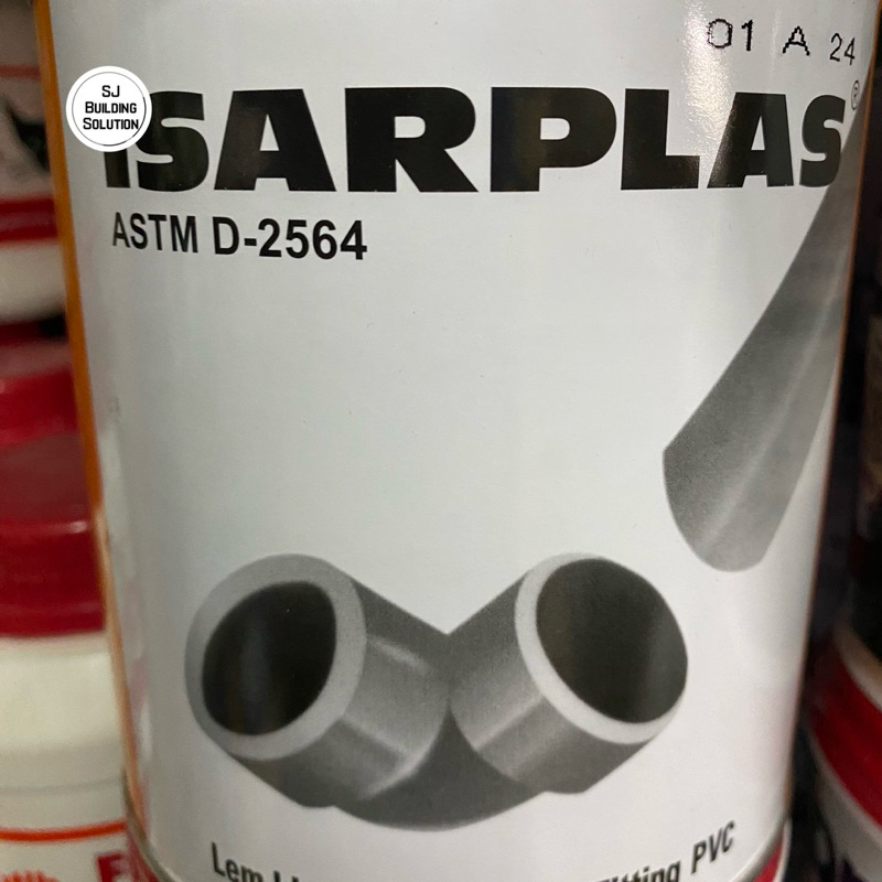 Jual Lem Fox Isarplas Super Kaleng 600 gr | Lem Plumbing Terbaik Lem ...