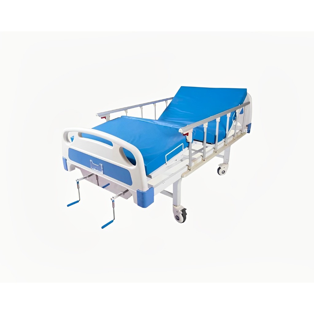 Jual Bed Pasien 2 Crank ABS Lunalife | Shopee Indonesia