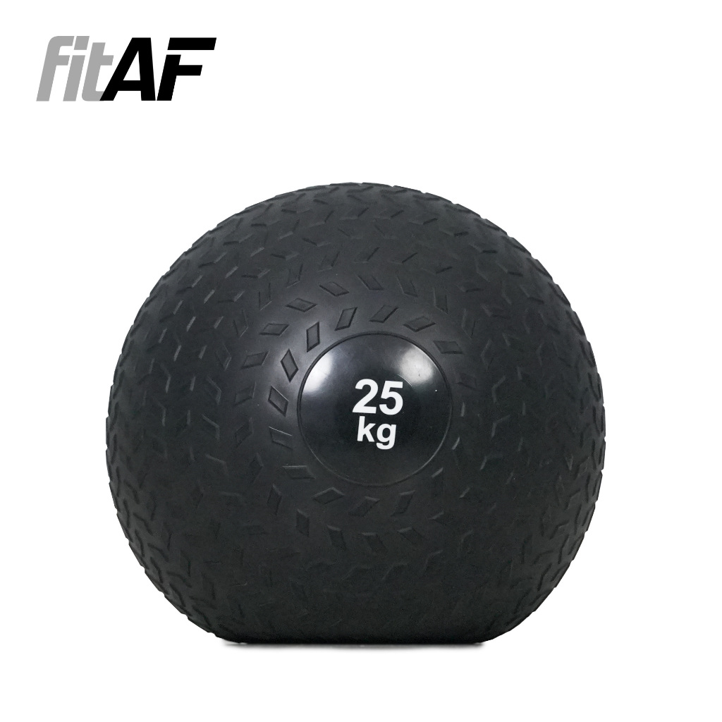 Jual Slam Ball FitAF - 25 kg/ Bola Gym Fitness/ Non-Bounce | Shopee ...