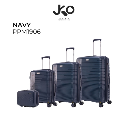 Jual Koper Metaverse PPM1906 Koper Kabin 20 Inch 14 Inch Set Beauty ...