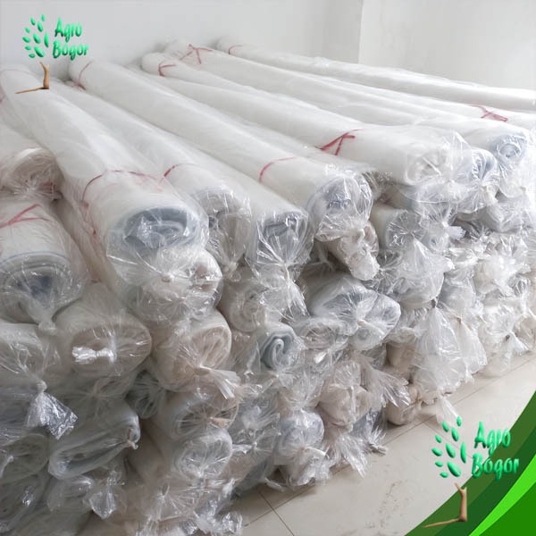 Jual Insect Net Lebar 2 meter (uk.2x50 meter) 1 Roll, Jaring Kasa Putih ...