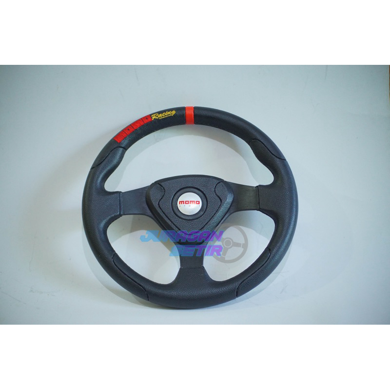 Jual Setir Variasi/Setir Racing/Setir Evo 15 inch | Shopee Indonesia